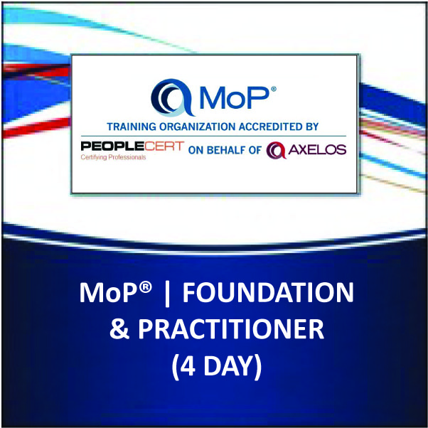 MoP® Foundation & Practitioner Courses | Accredited | SPOCE